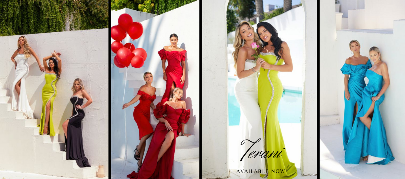 Buy Designer Dresses and Gowns | Wedding, Proms,- Manhattan Dress ...