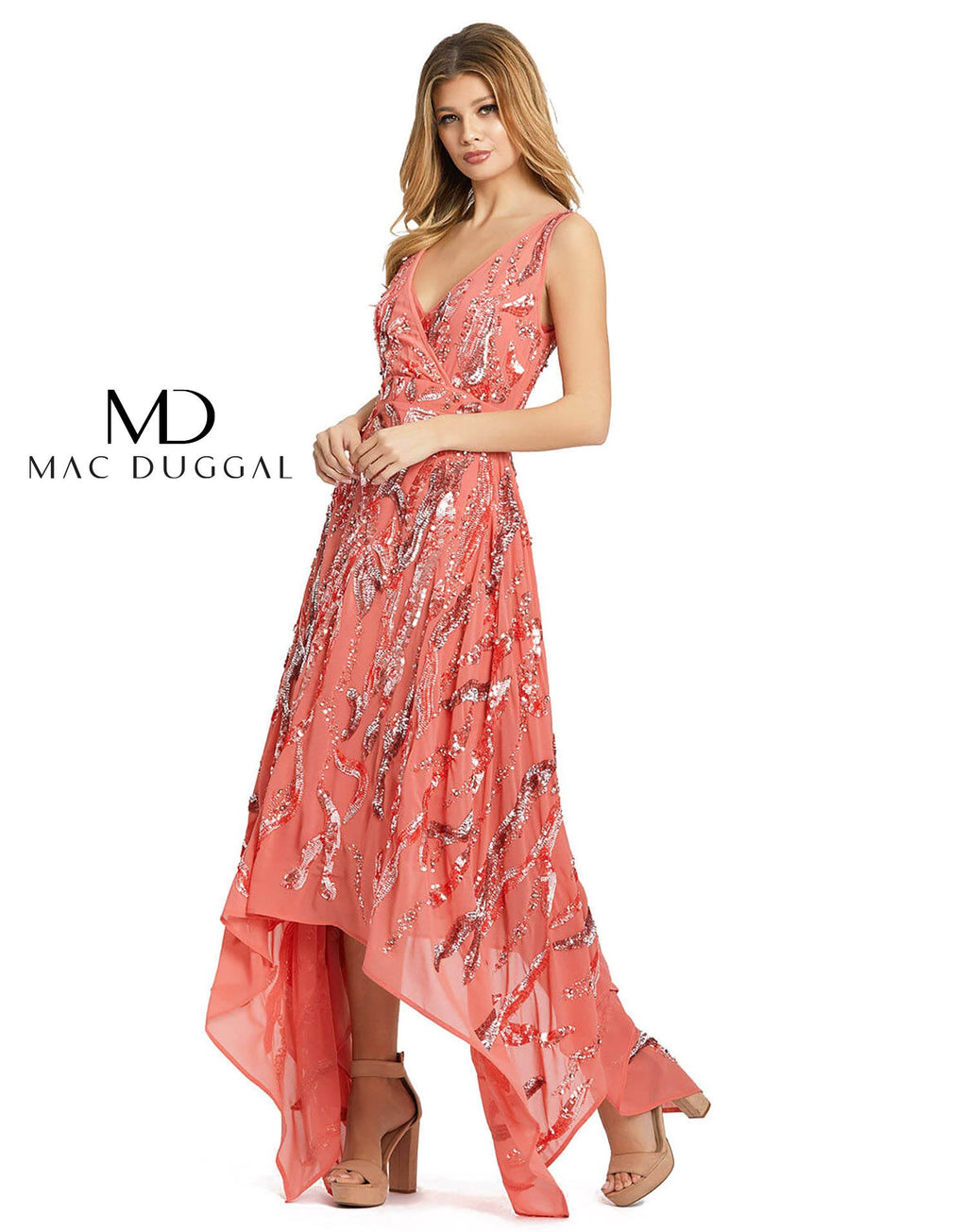 Mac Duggal 10524D – Manhattandress
