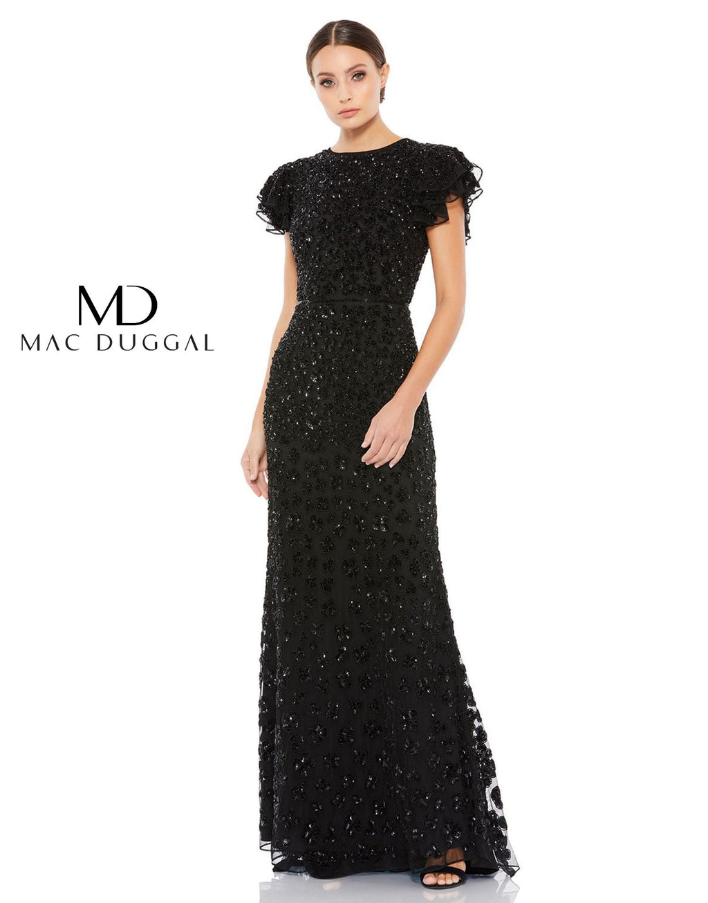 Mac Duggal 10748D – Manhattandress
