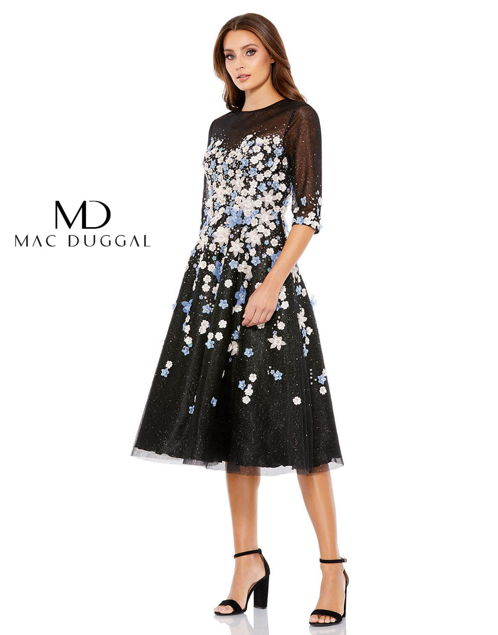 Mac Duggal 11161D – Manhattandress