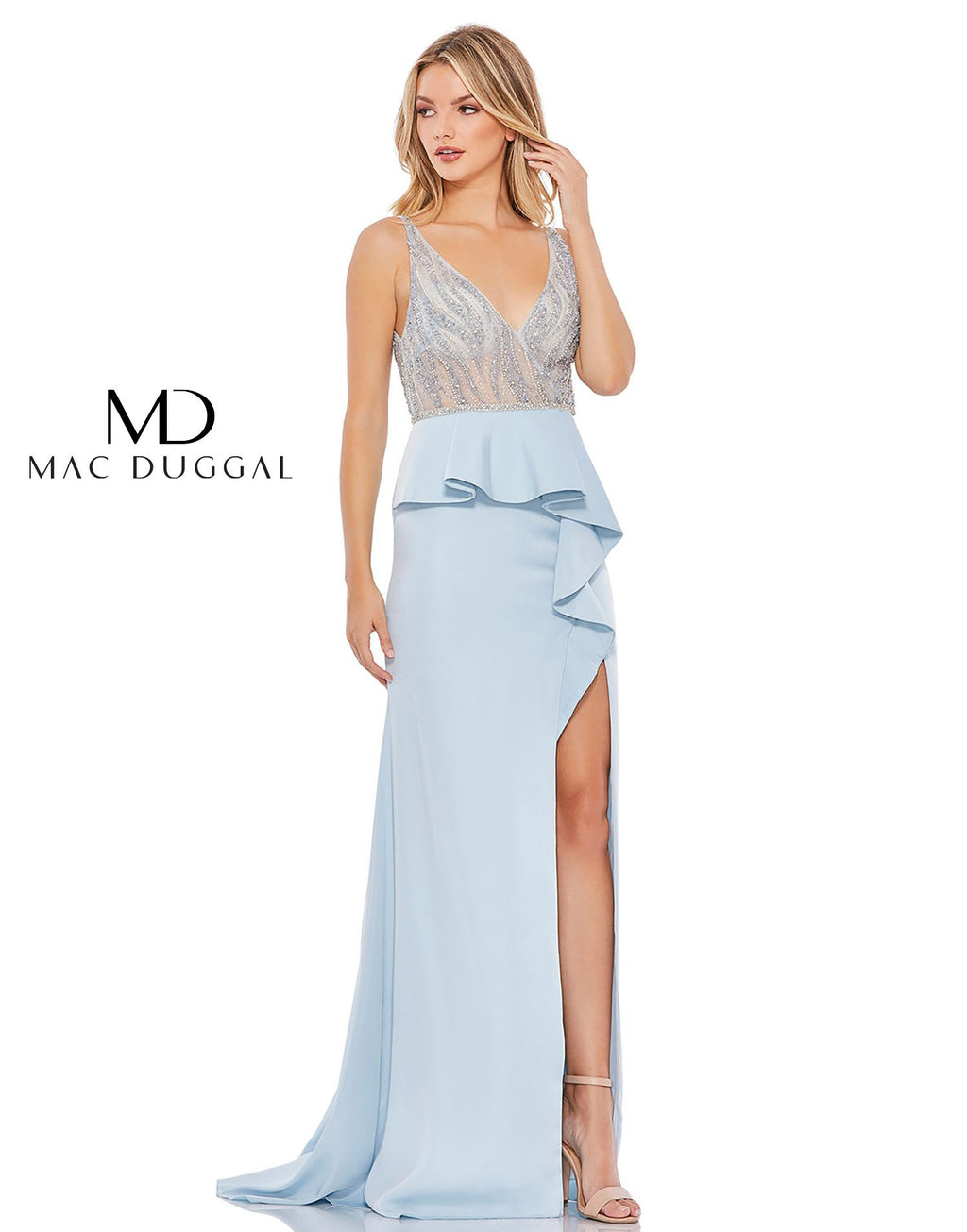 Mac Duggal 11203M – Manhattandress
