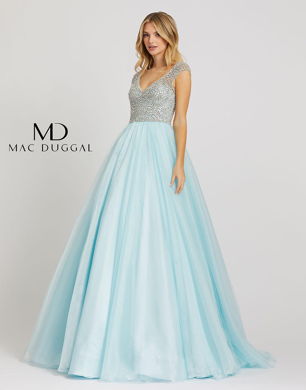 Mac Duggal 12266m – Manhattandress