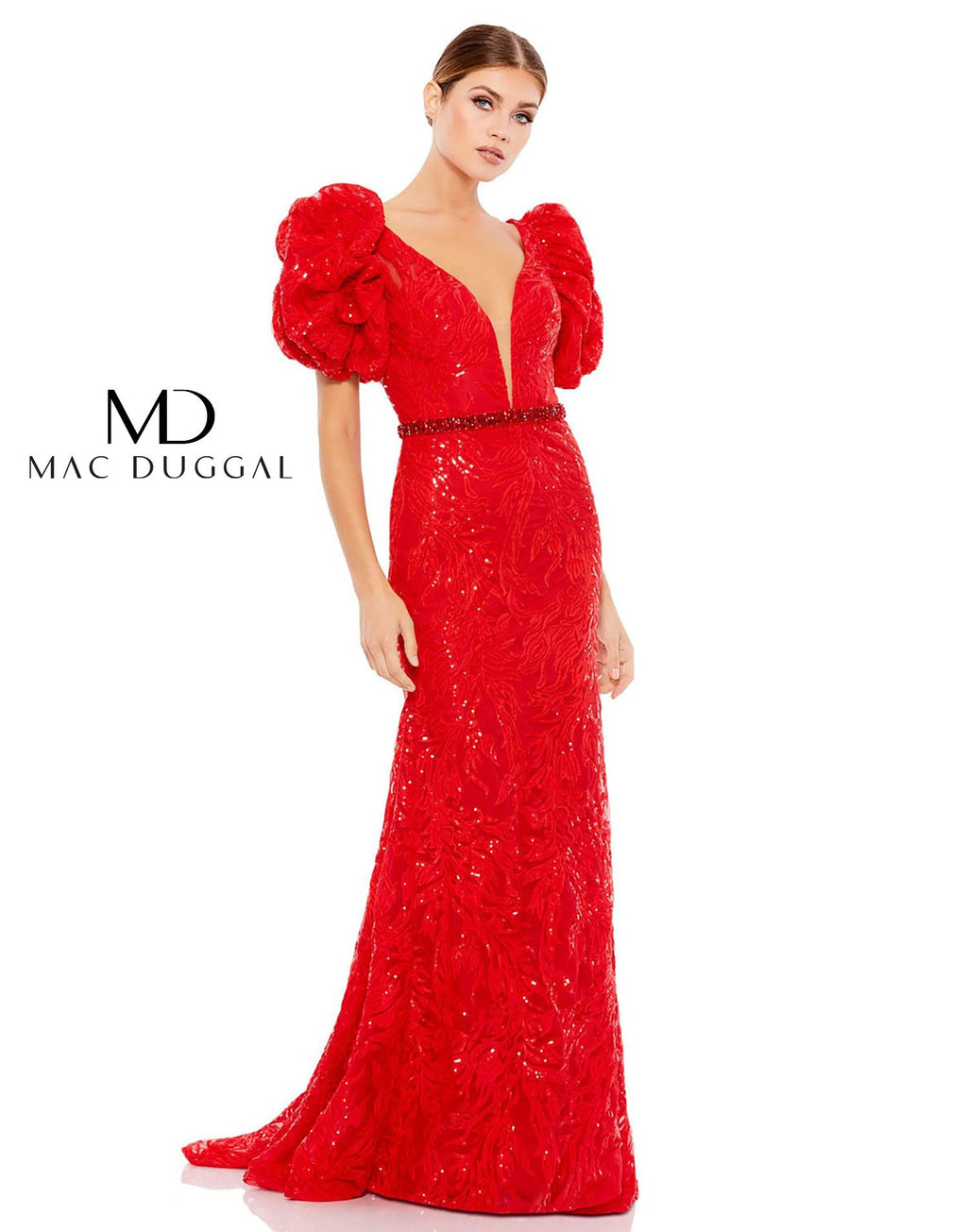 Mac Duggal 12421D – Manhattandress