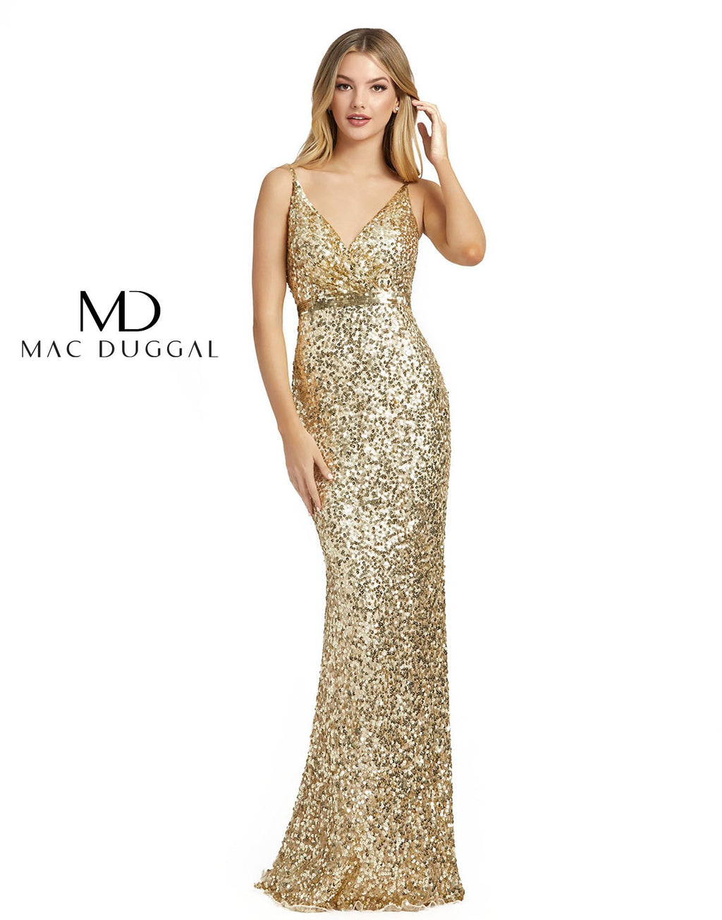 Mac Duggal 5055M – Manhattandress