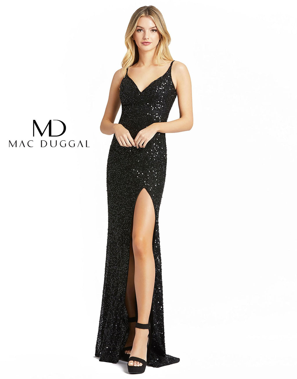 Mac Duggal 5064M – Manhattandress