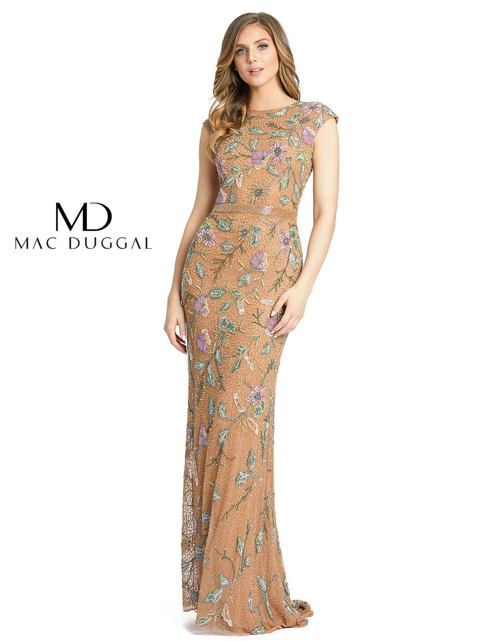 Mac Duggal 5229D – Manhattandress