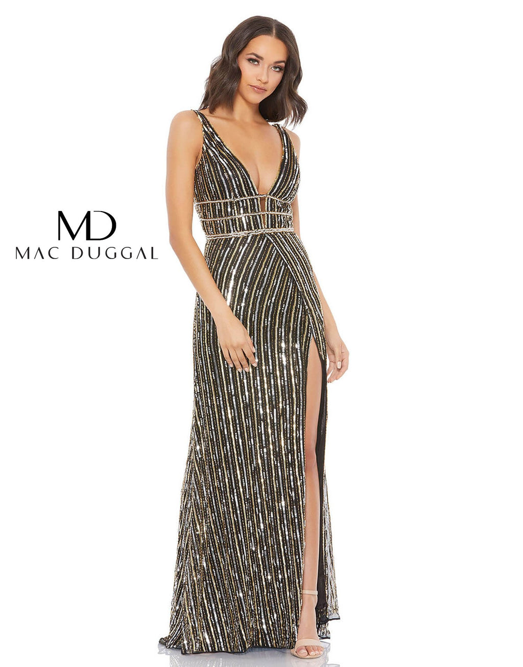 Mac Duggal 5232D – Manhattandress