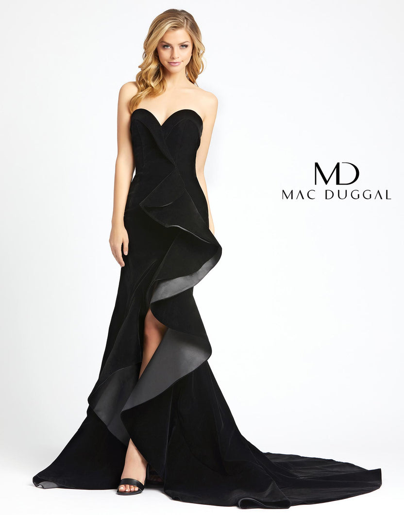 Mac Duggal Customer Service