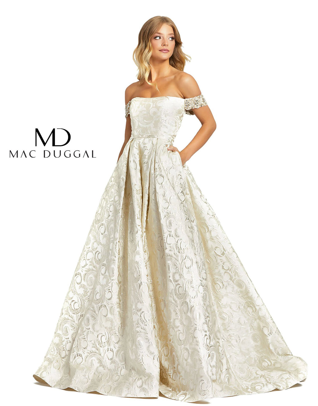 Mac Duggal 67081M – Manhattandress