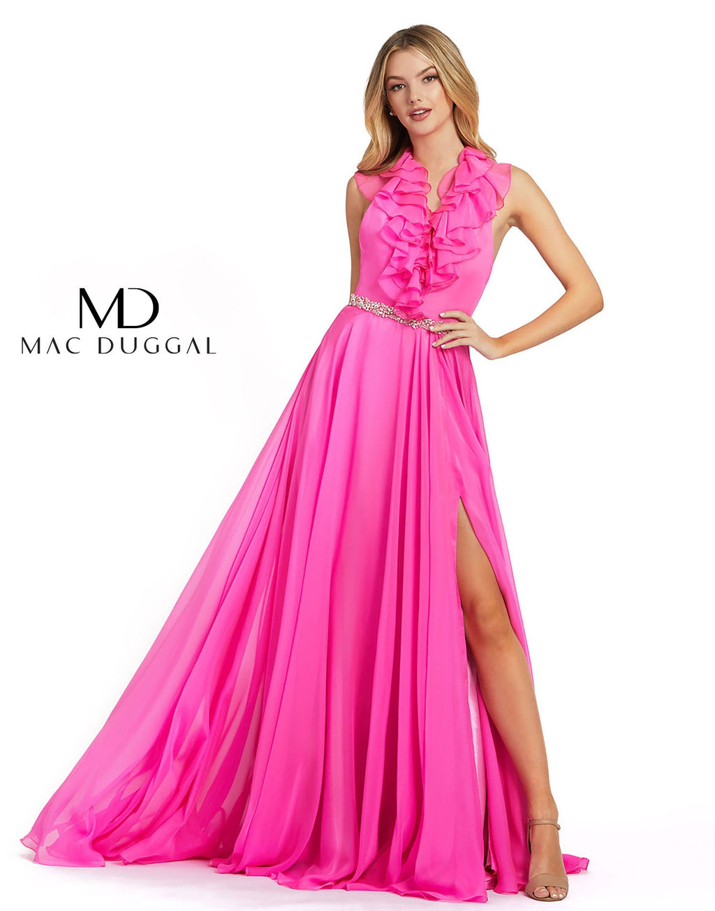 Mac Duggal 67382M – Manhattandress
