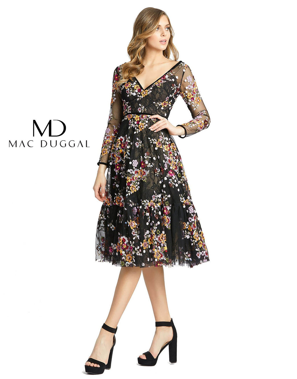 Mac Duggal 67499D – Manhattandress