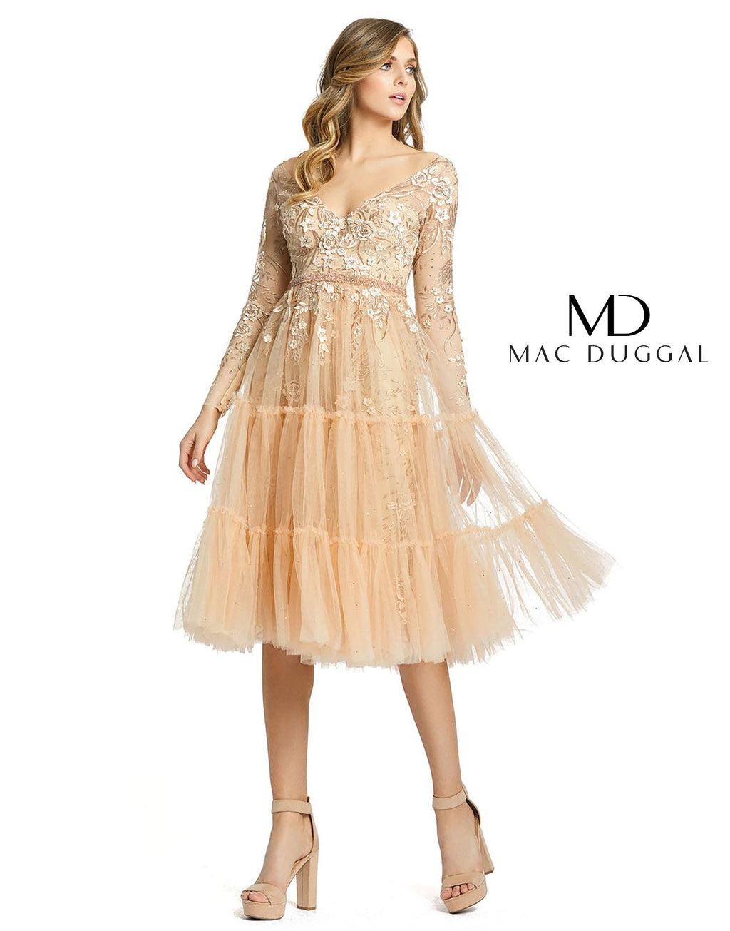 Mac Duggal 67547D – Manhattandress
