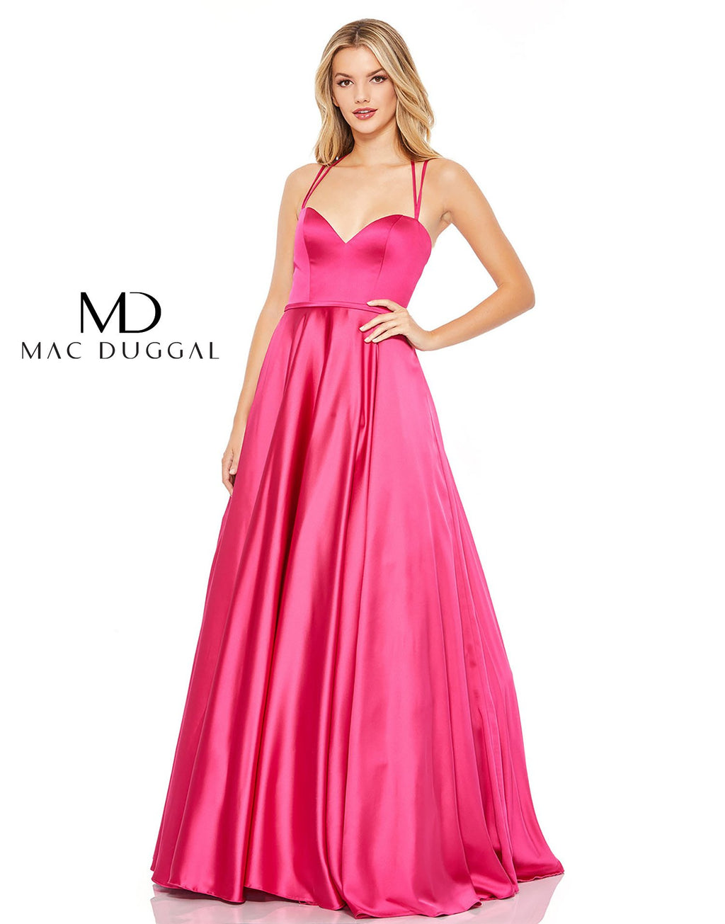 Mac Duggal 67559M – Manhattandress