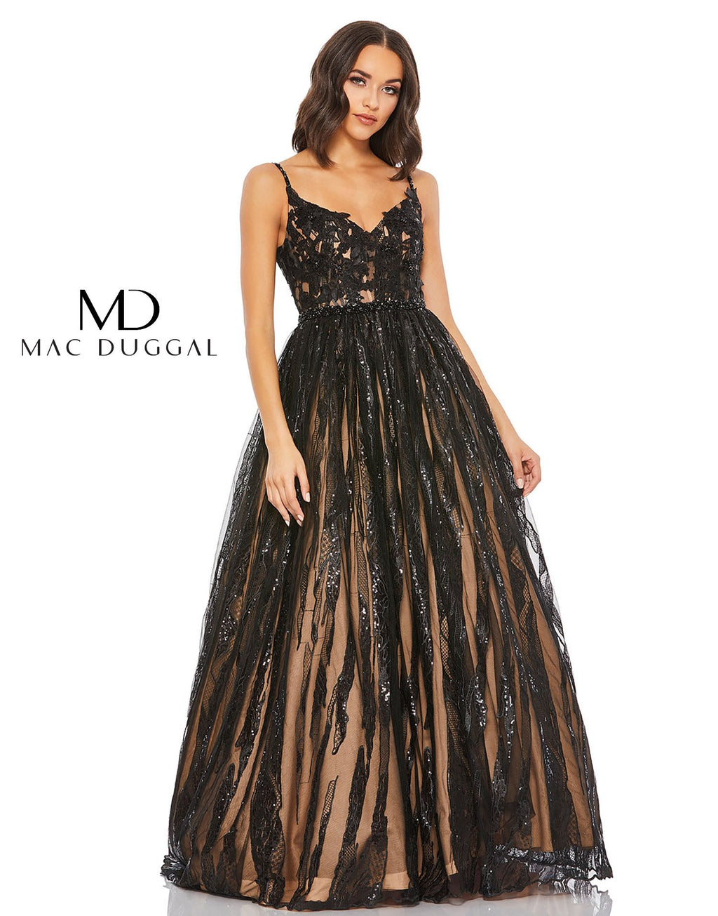 Mac Duggal 67563M – Manhattandress