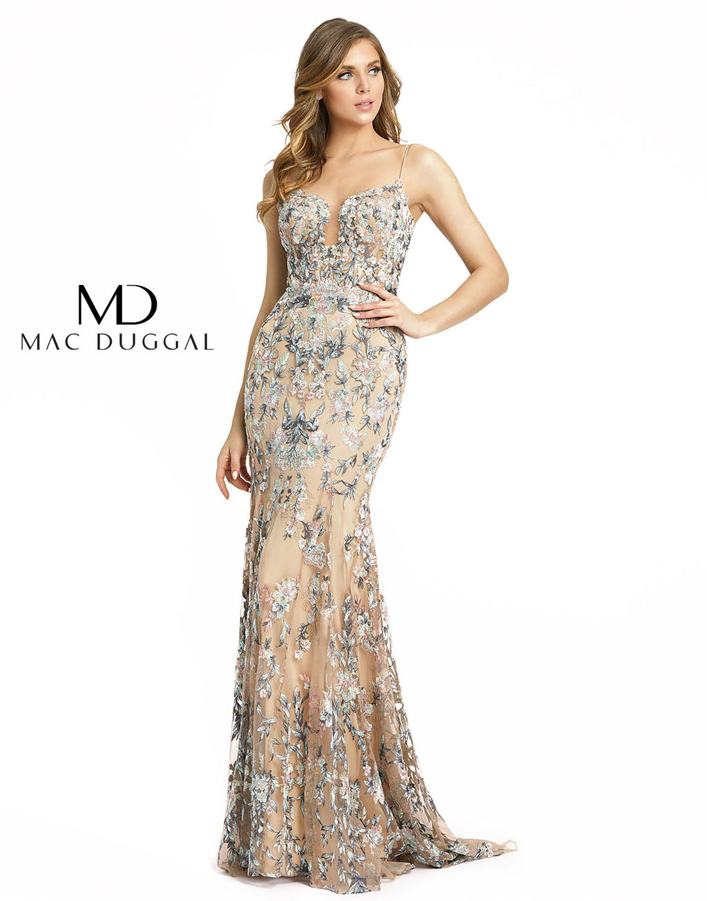 Mac Duggal 79313M – Manhattandress
