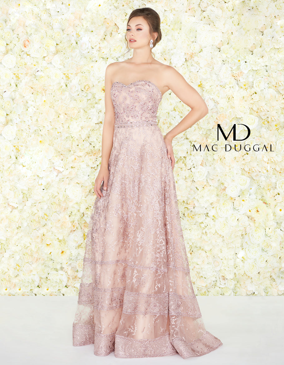 Mac Duggal 50420D – Manhattandress